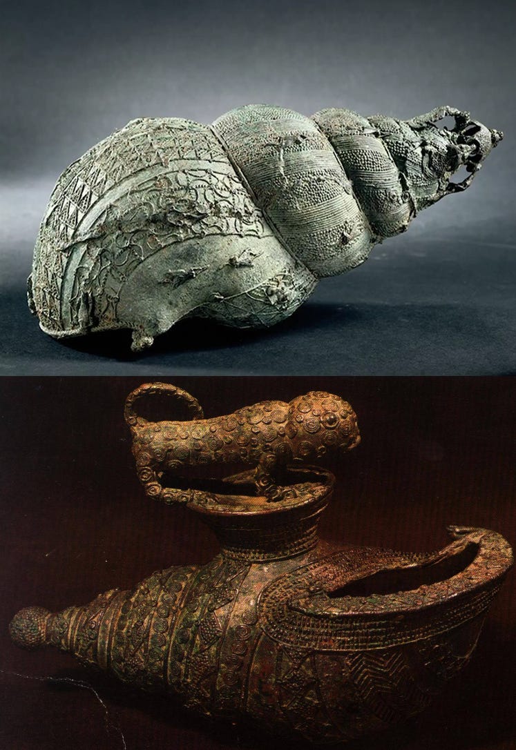 An enigmatic west African Art tradition: The 9th century bronze-works ...
