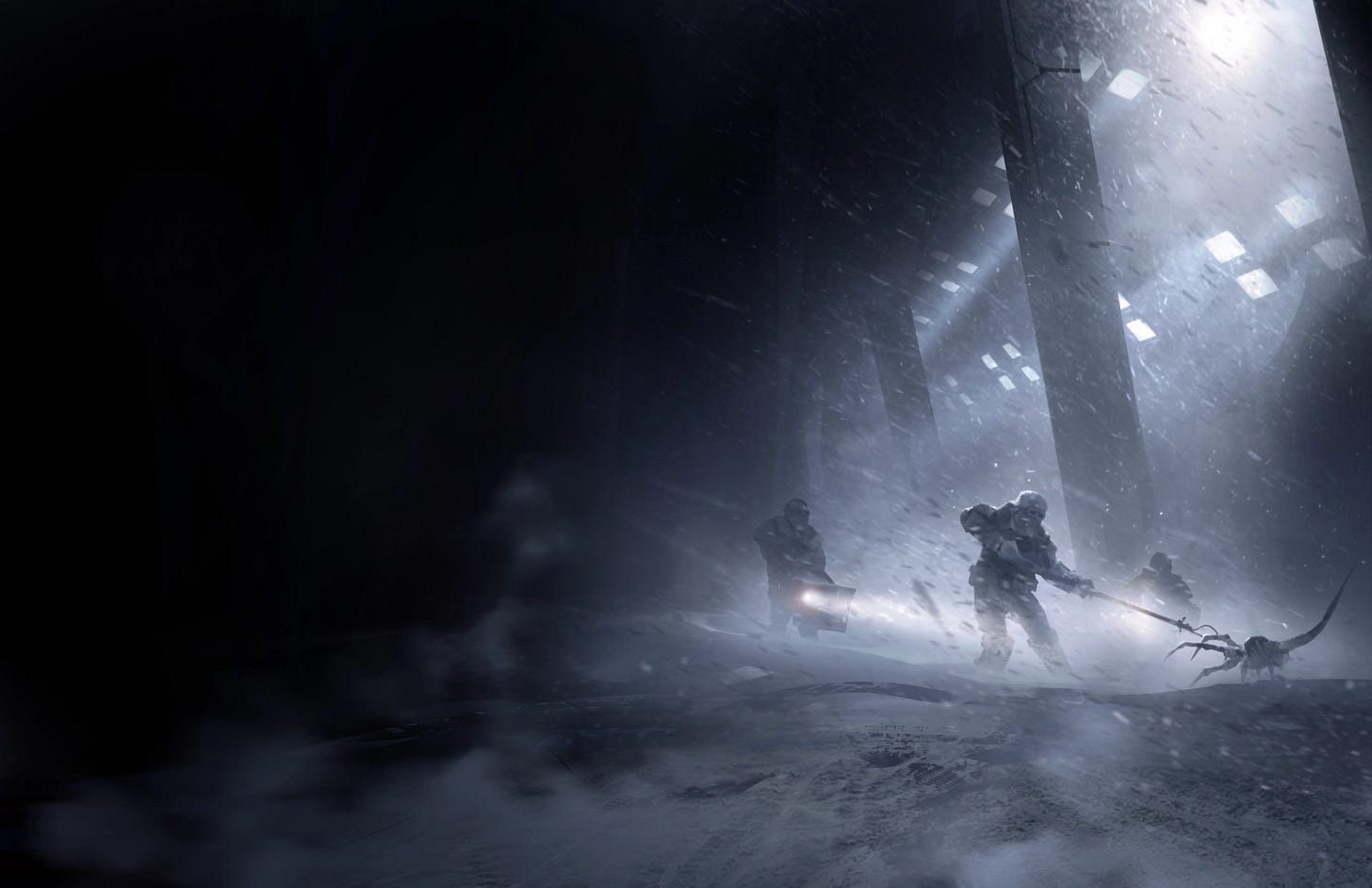 Mega-review: The Alien RPG - by Sean Pagal