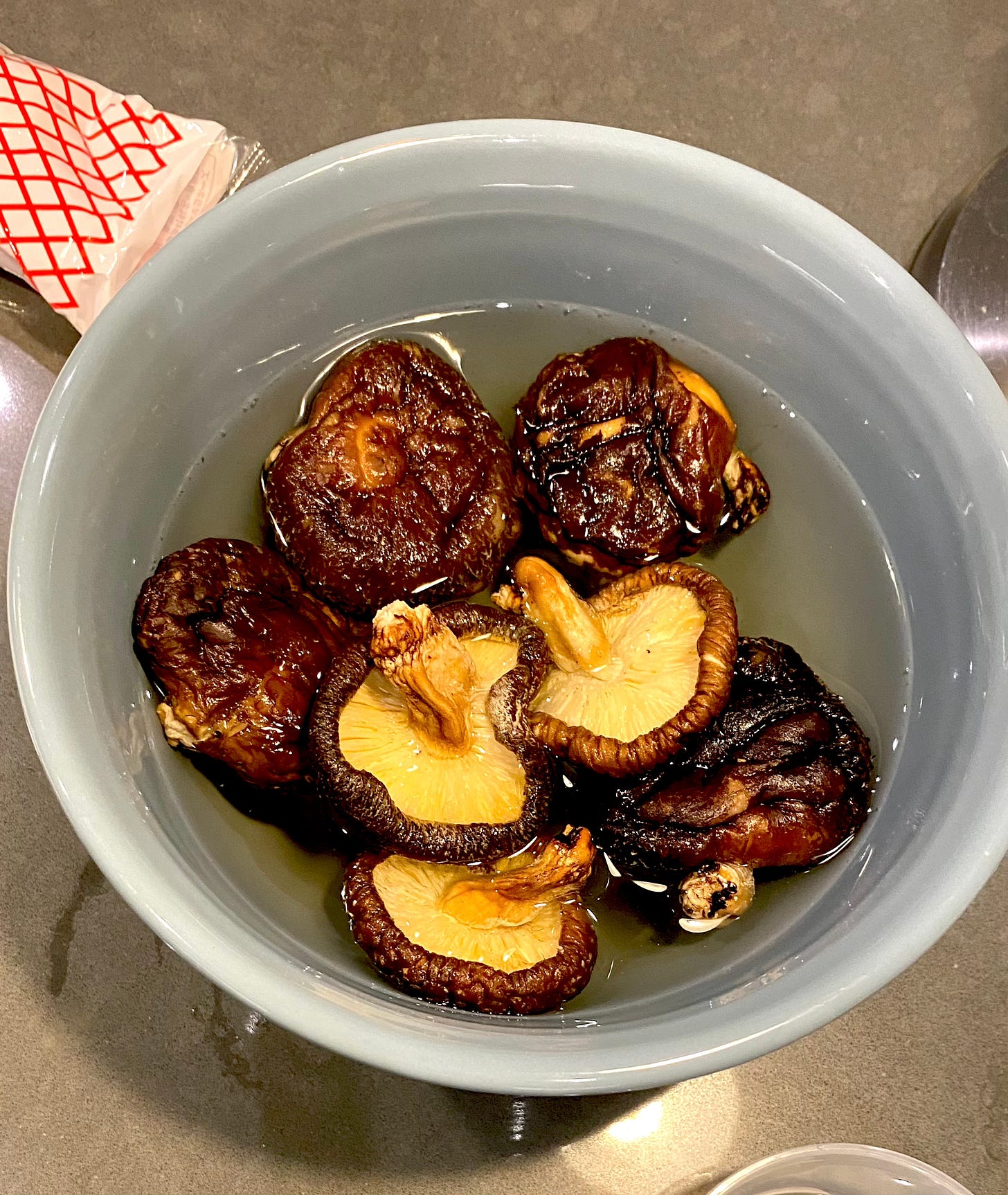 Boom Goes The Pan Sushi Dynamite - by Ben Mandelker