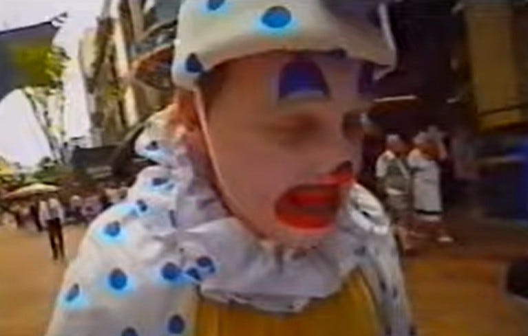 Mister Brisbane: Crikey, it's Ian Calder!