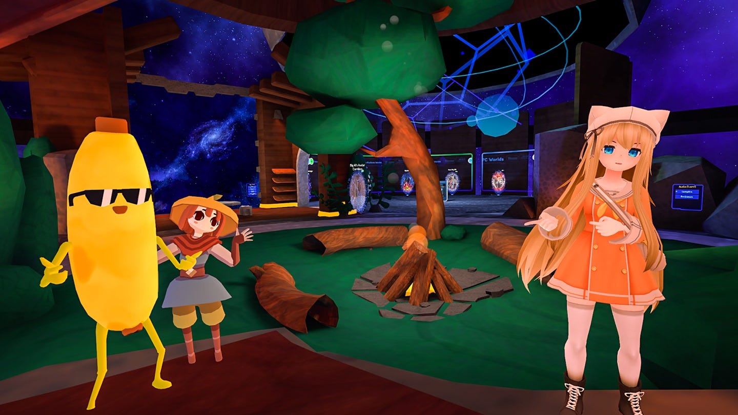 "This is Me": Avatars and the Future of Digital Identities