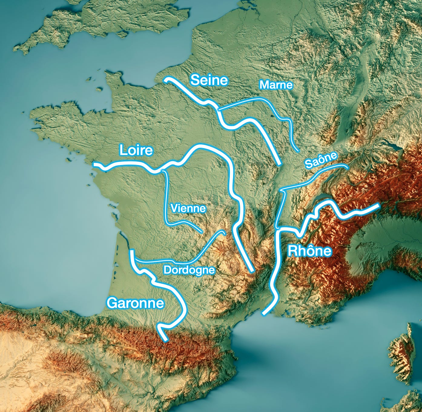 How to Understand France - by Tomas Pueyo