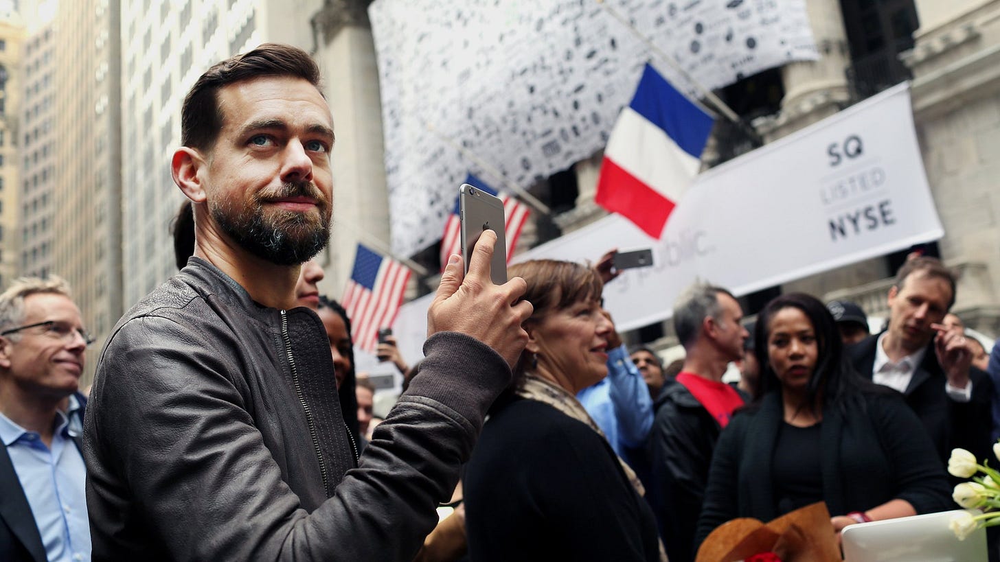 Square và tham vọng về chén thánh của ngành thanh toán