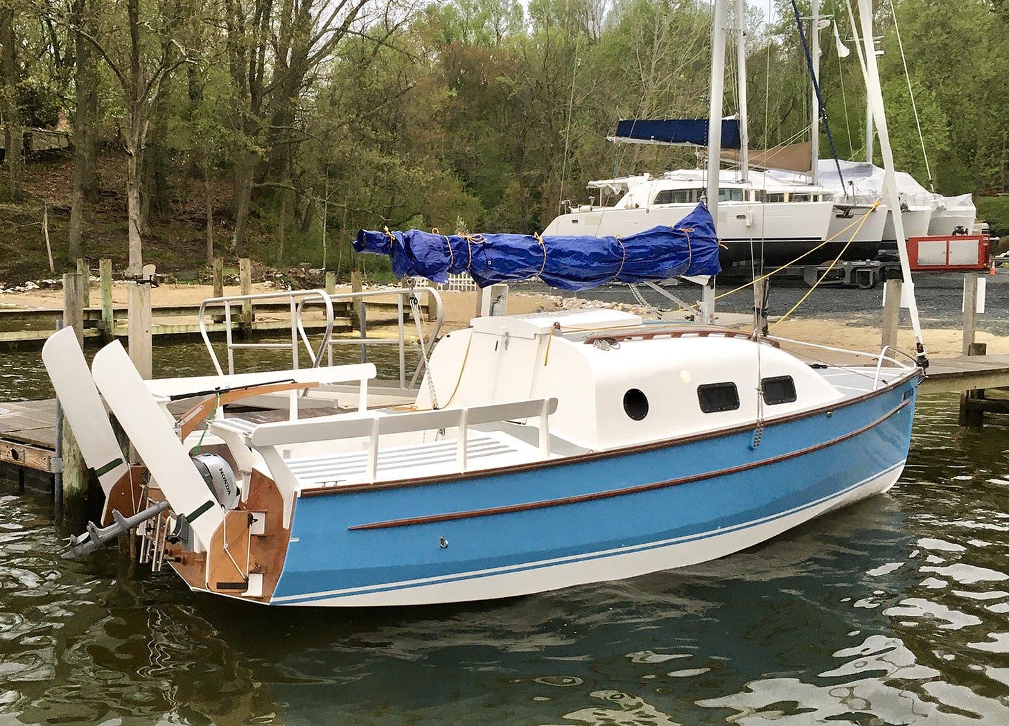 StarCruzer - Small Craft Advisor