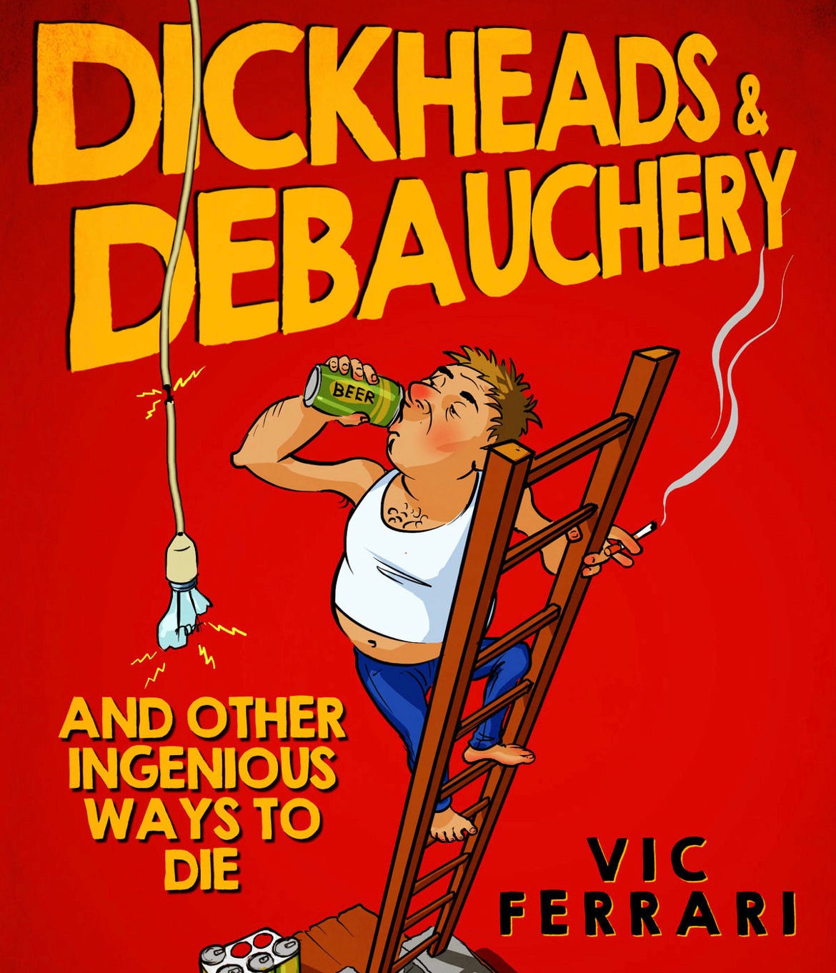 TCP Ep. 15 Retired NYPD Detective and Author Vic Ferrari