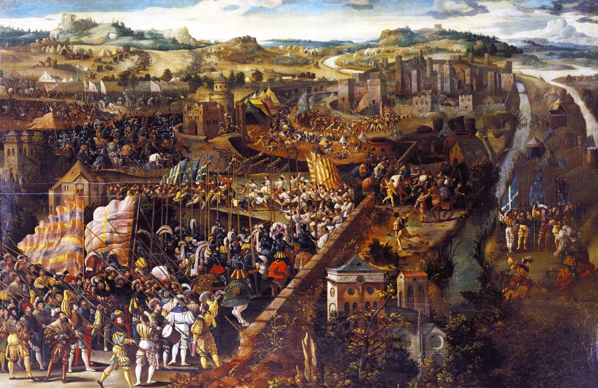 The Utility of Military History - by Ben