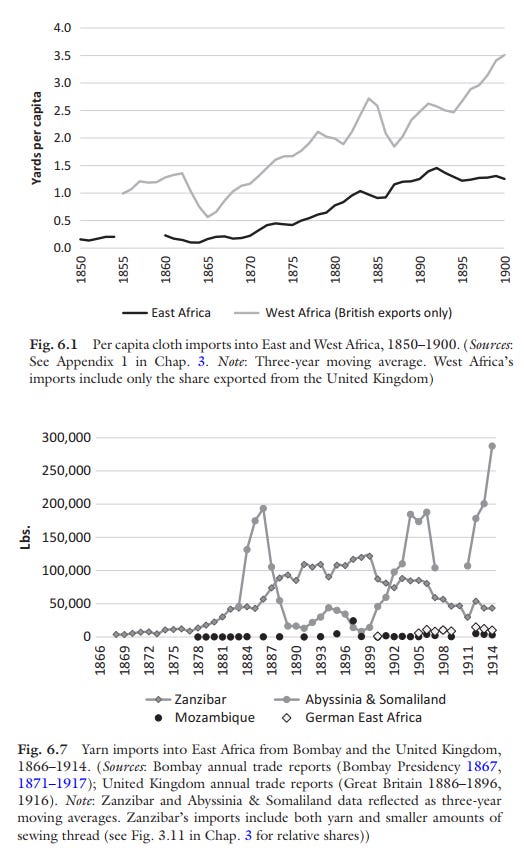 What were the effects of the Atlantic slave trade on African societies ...