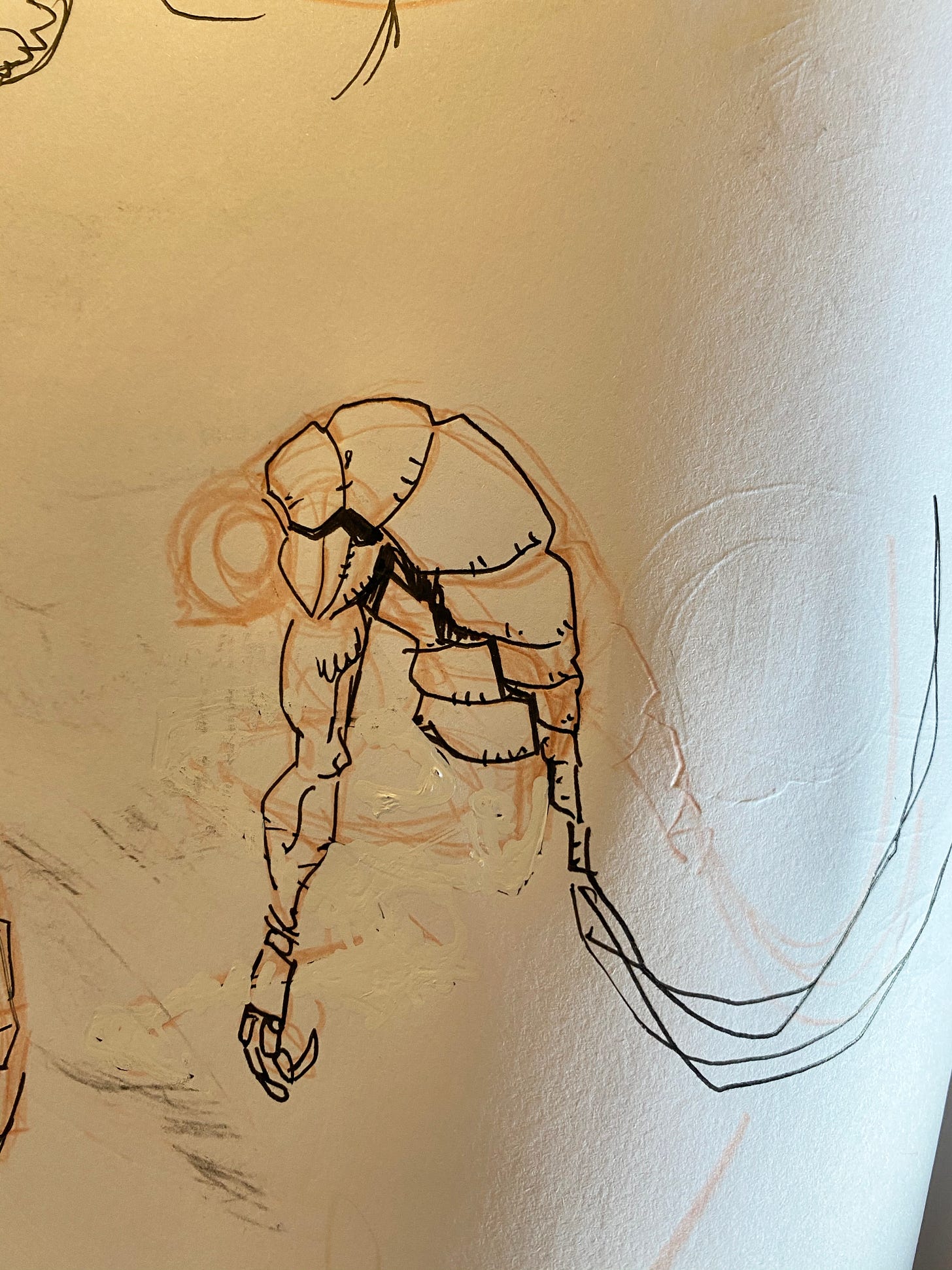 THE ORIGINS OF FISHFLIES - by Jeff Lemire
