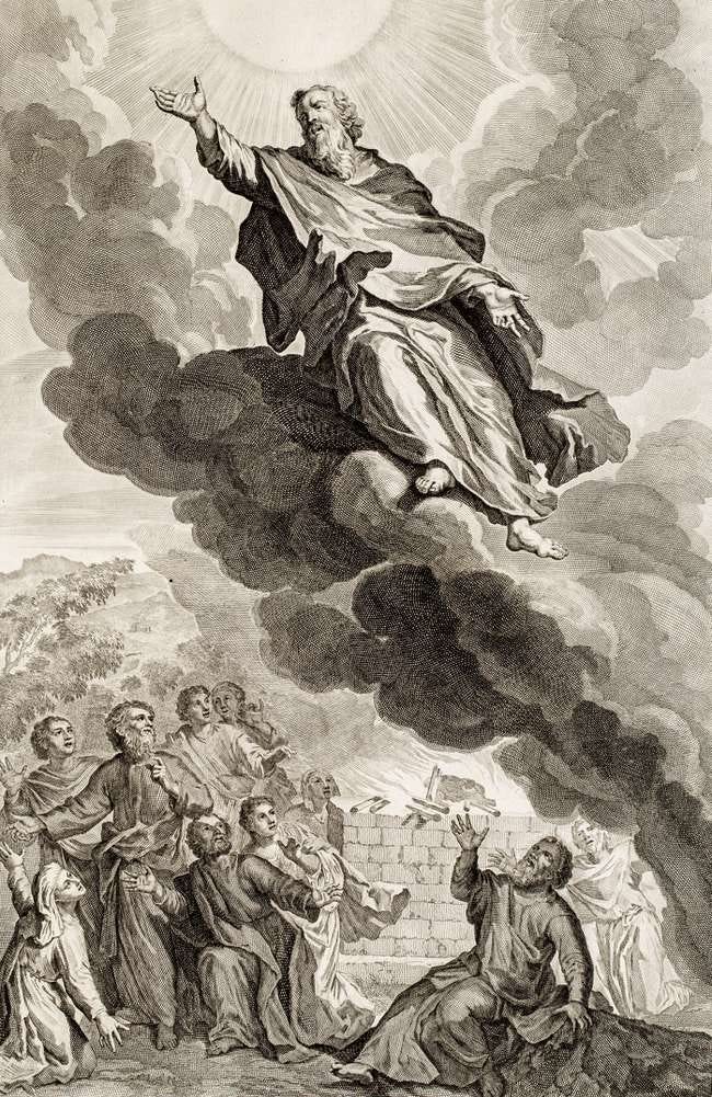 The Noah generation - BiblicalProphecyPerspective