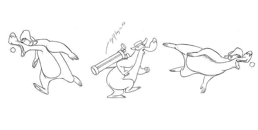 Breaking Down Art Babbitt's 'Best Piece of Animation'