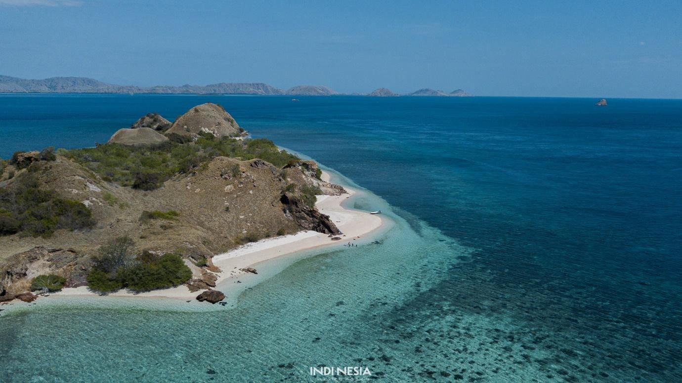 The Sanctuary of Manta Rays: Komodo National Park