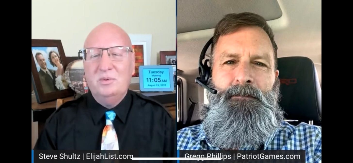 Who is Gregg Phillips? - by Bryan Leon