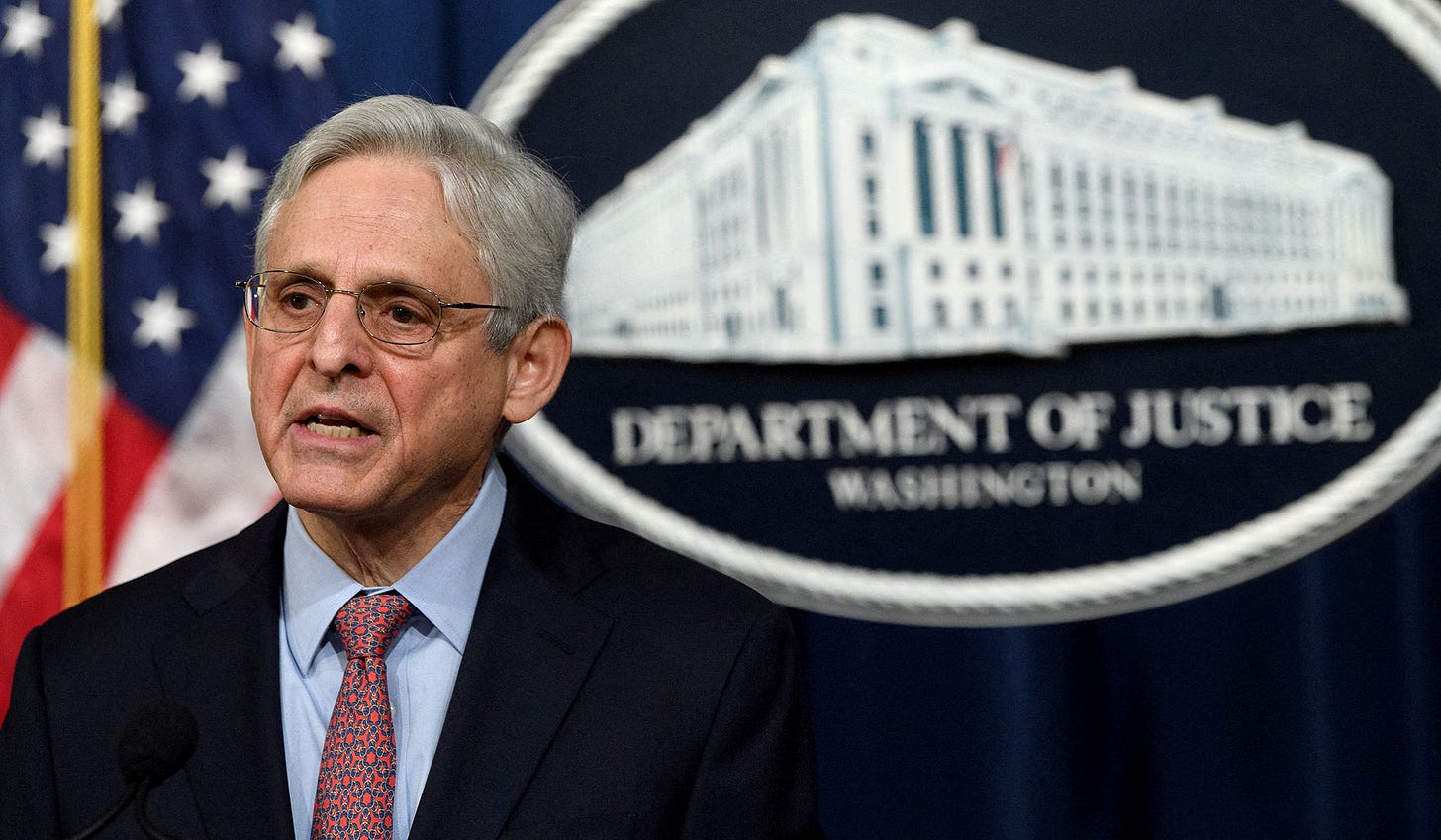 The DOJ wanted to pursue criminal action against the vaccine makers ...