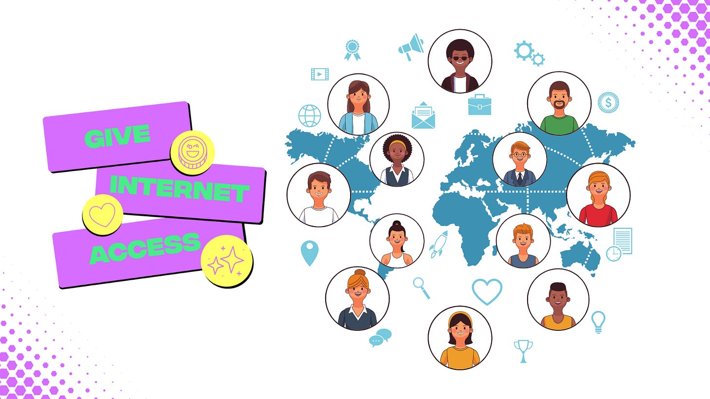 Wayru - Disrupting the Status Quo of Internet Access