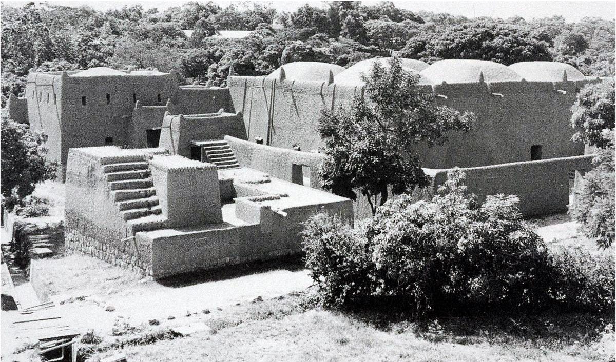 Hausa urban architecture: construction and design in a cosmopolitan ...