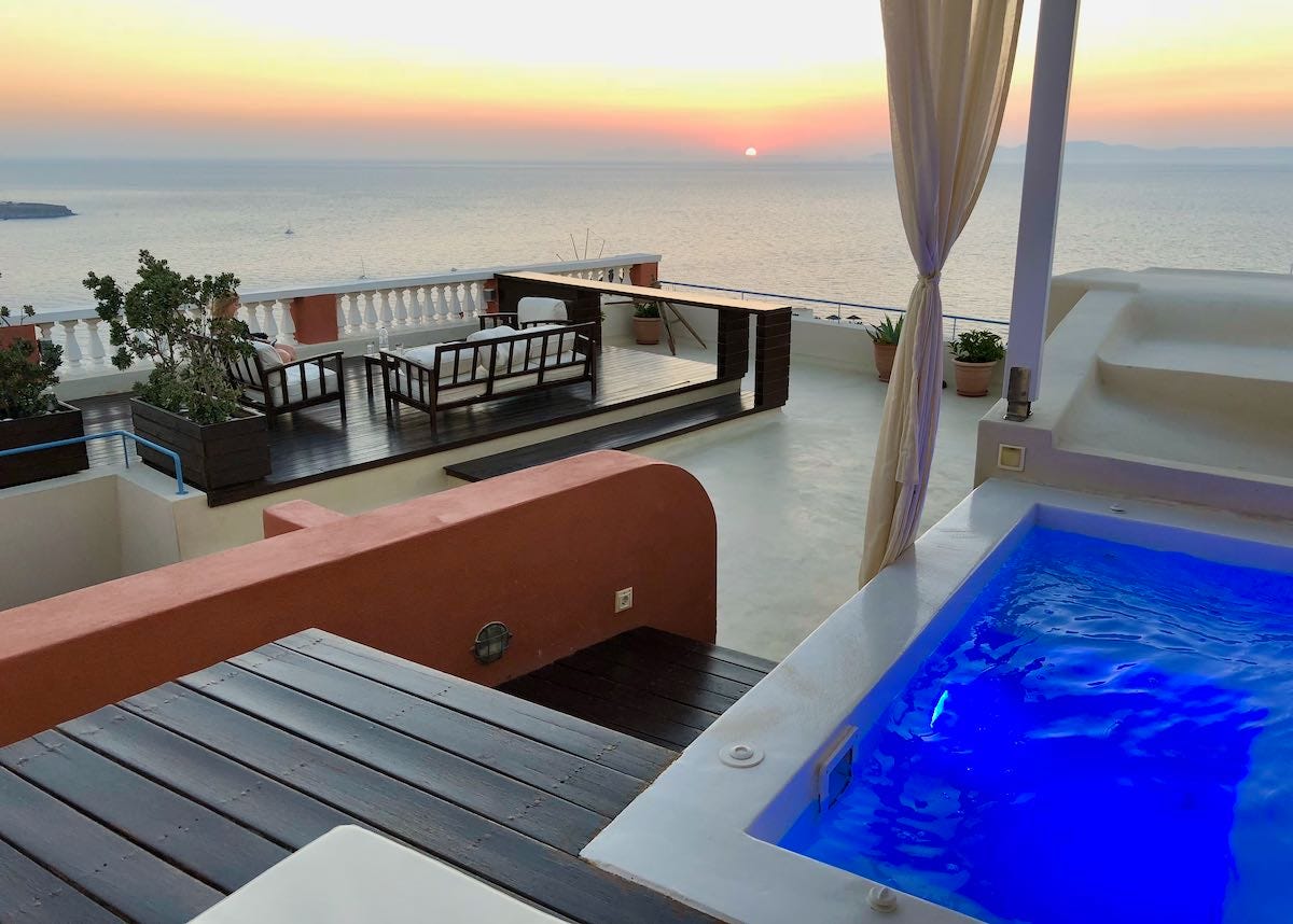 My Travel Newsletter | Santorini Dave | Substack