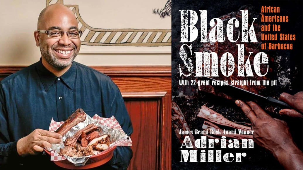 In conversation with Adrian Miller