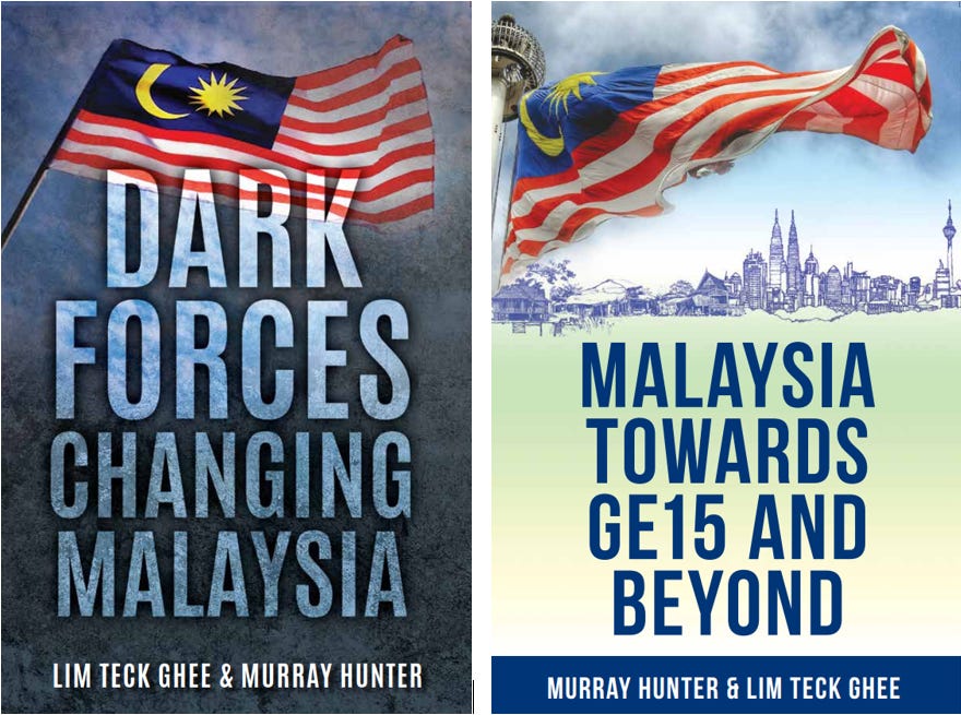 About - Murray Hunter