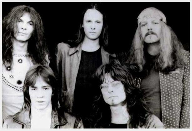 Austin's Greatest Unsigned Band Krackerjack