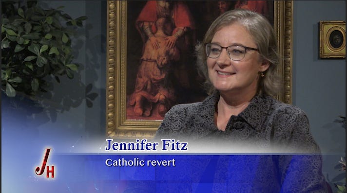 Catch Me Tonight On The Journey Home! | Jennifer Fitz