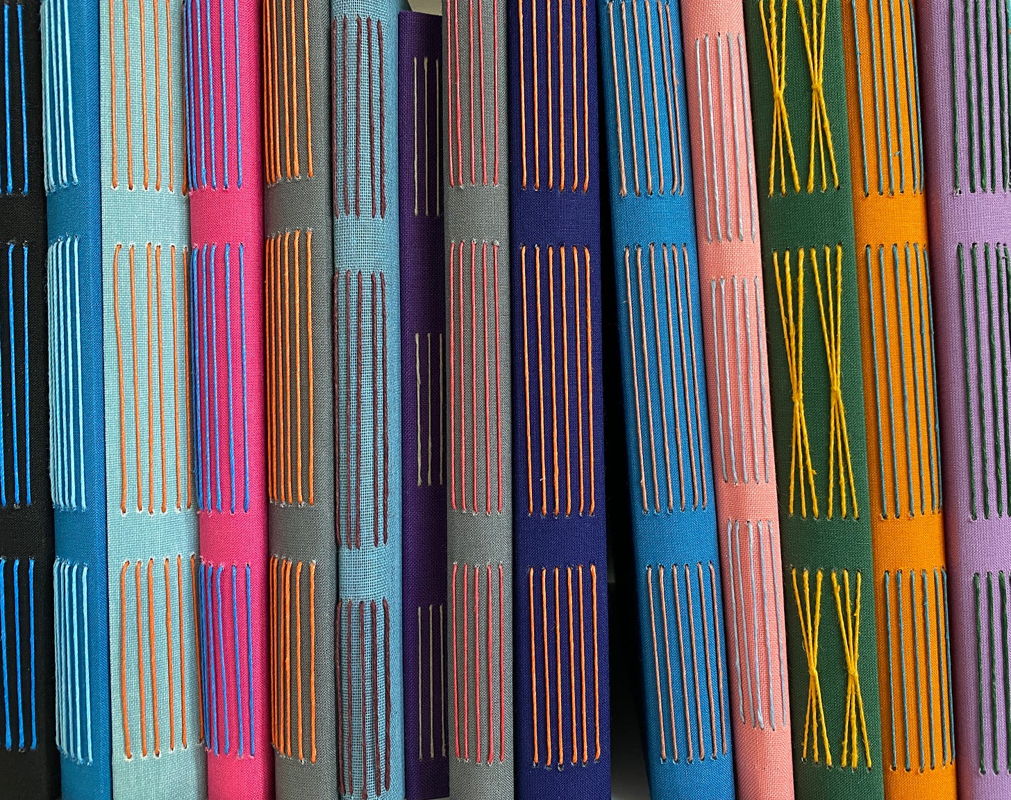 making books - by Jane Brocket - yarnstorm