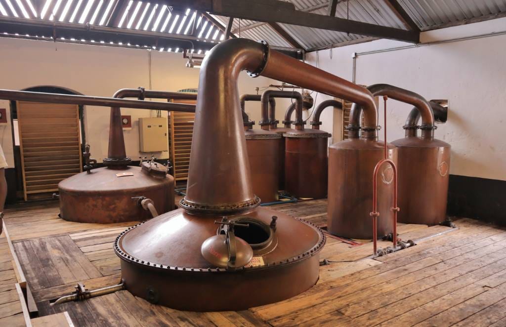 New Senior Leadership at Mount Gay Barbados