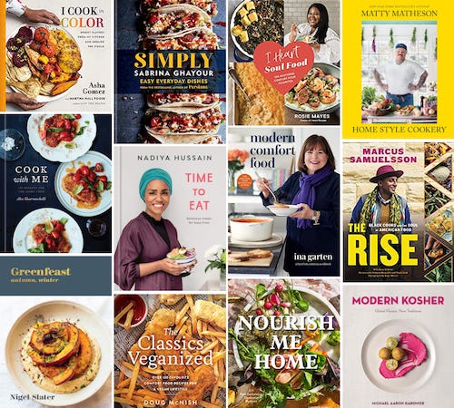 Introducing the Cookbooks of Fall 2020!