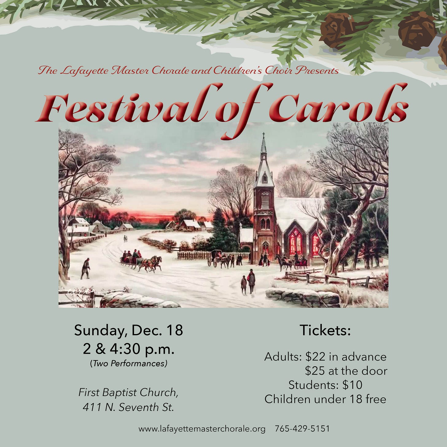 The '10 Days to Christmas' edition - by Dave Bangert