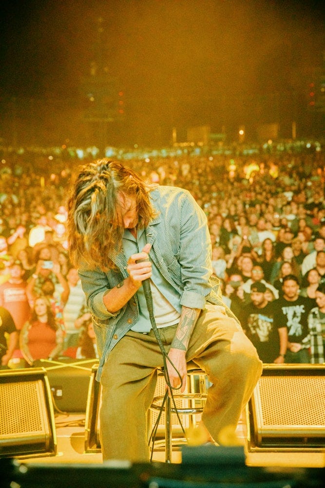 Everything Is Changing - by Brandon Boyd - A Wink And A Nod