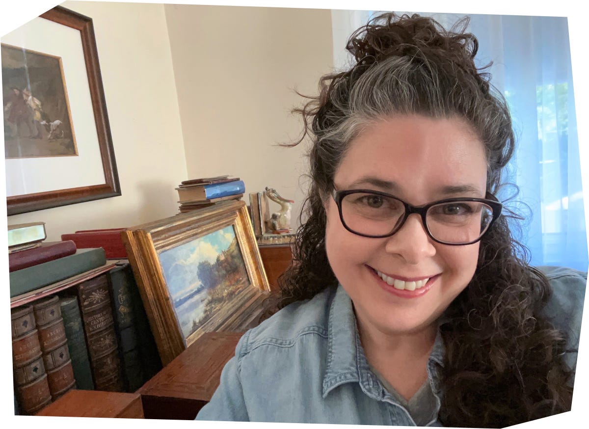 What to Read: Monica McLaughlin is honoring the backstories behind our ...