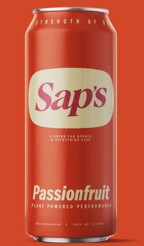 New Product Friday: Saps Original Plant Powered Performance