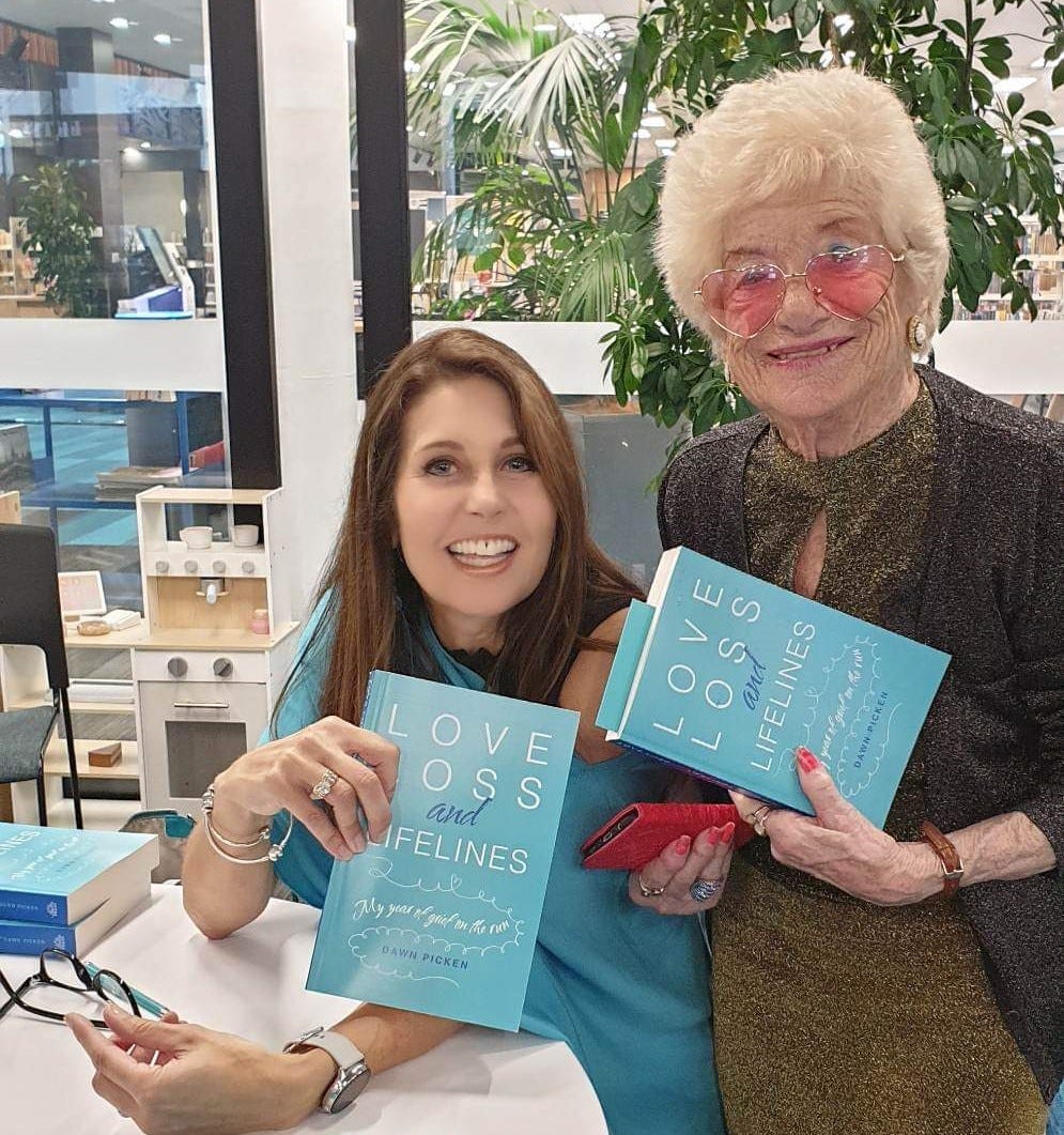 What's it Like to be a Famous Author? - by Dawn Picken