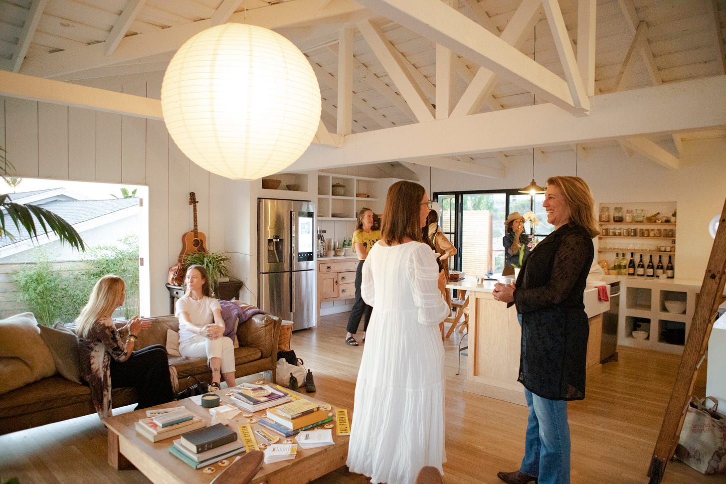 Meet Reinette Senum - by Jessica Reed Kraus