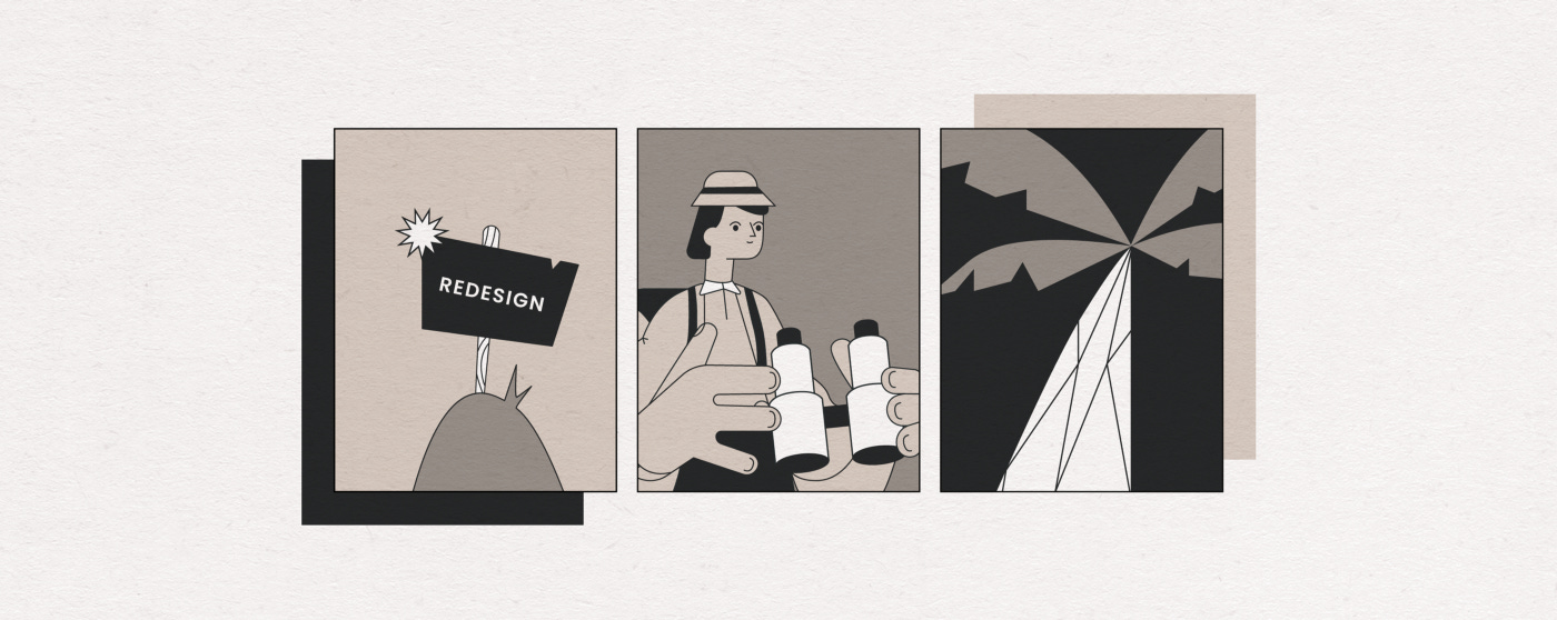 Redesign: The Guide You Are Looking For