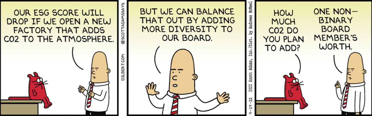 Friday Funnies- Its Dilbert Day!