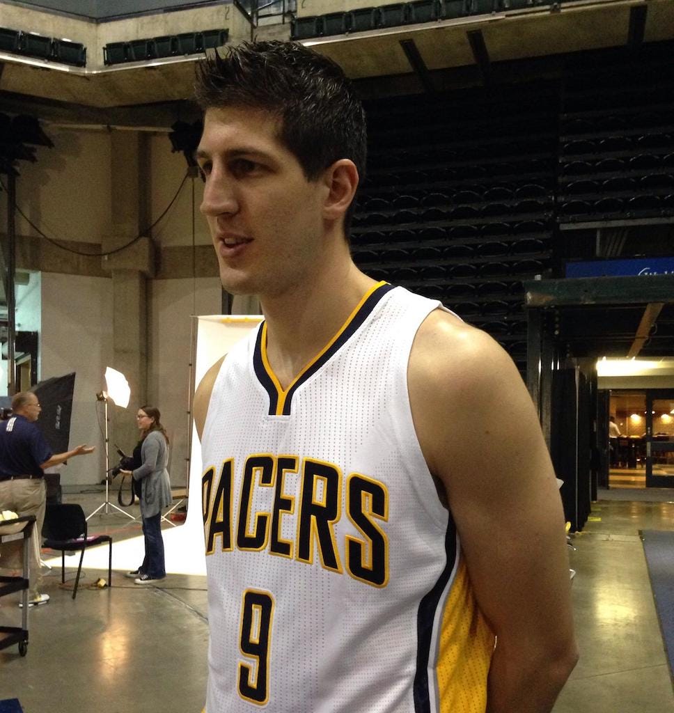 PODCAST: 1-on-1 with Damjan Rudež on deciding to retire, playing for ...