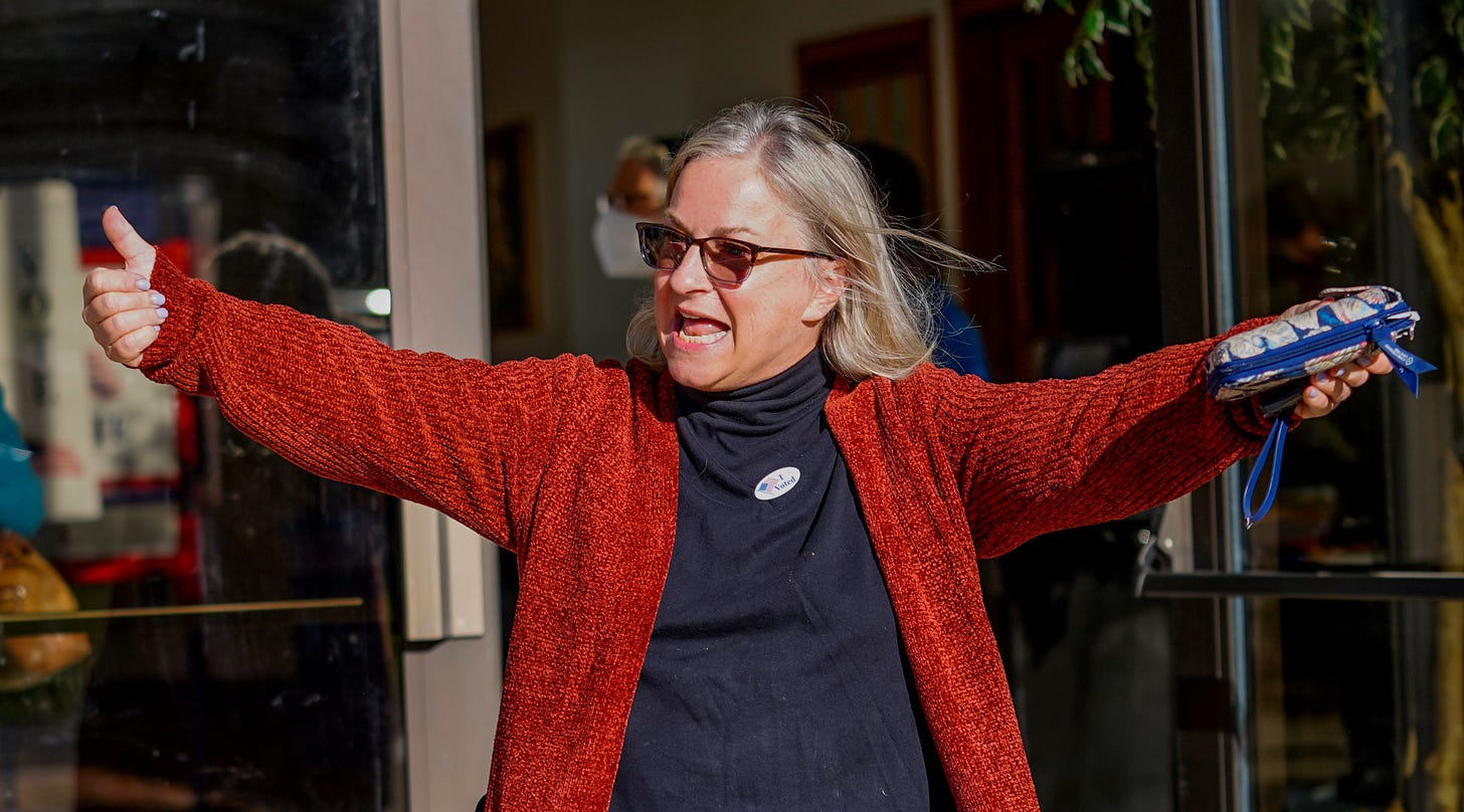 How Democrat Susan Wild won reelection in the 7th