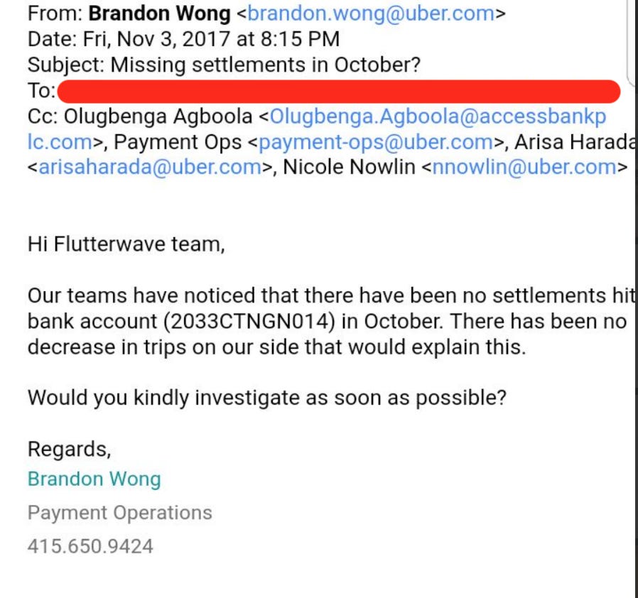 Flutterwave: The African Unicorn Built On Quicksand - West Africa Weekly