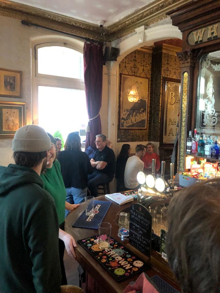 The Vittles London Pub Guide - North London - Vittles