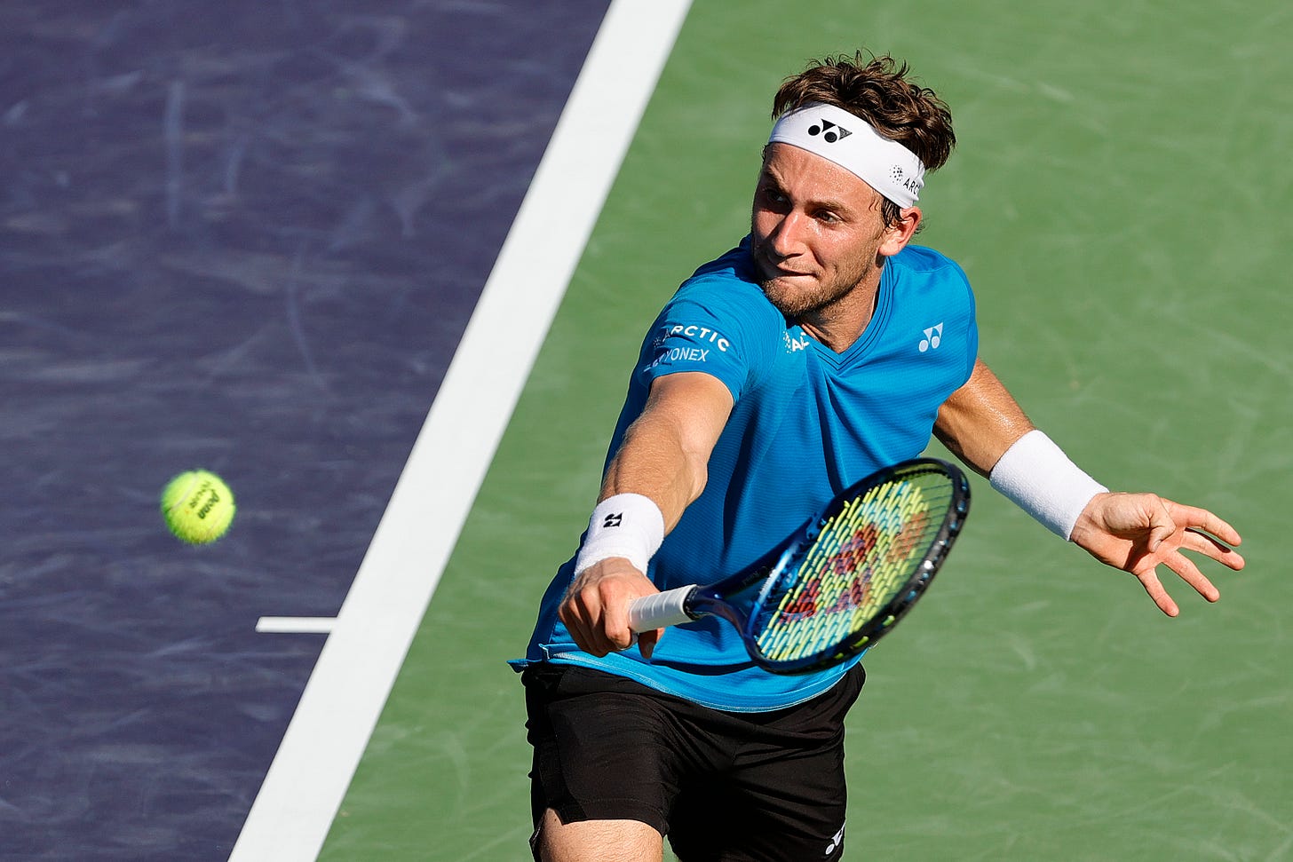 2021 Scorecard: Casper Ruud - by Matthew Willis