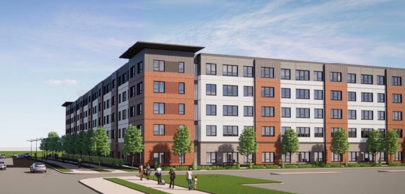 What’s Midwest Modern and why does it like downtown Lafayette so much?