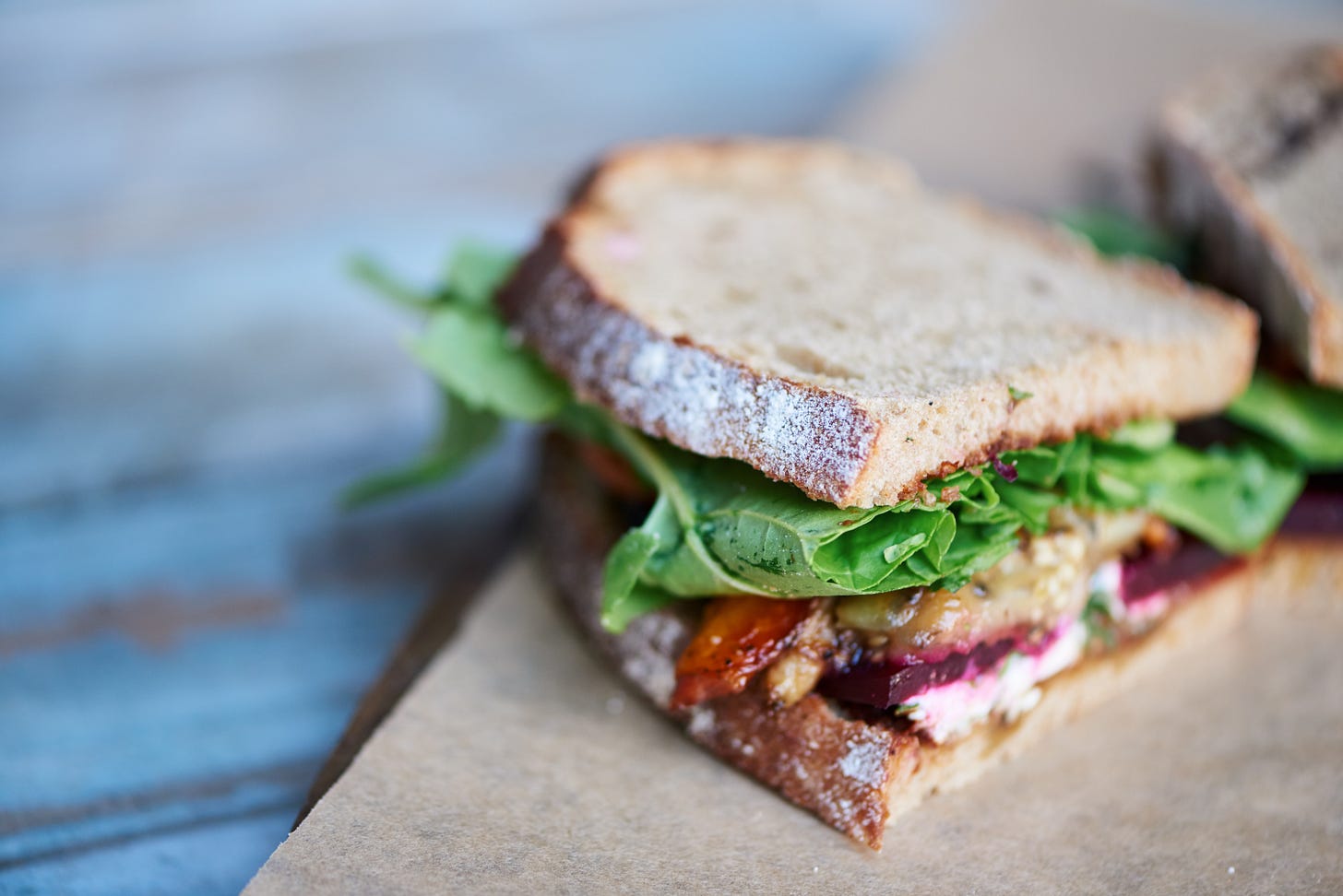 Building a Balanced Sandwich 🥪 - Life School