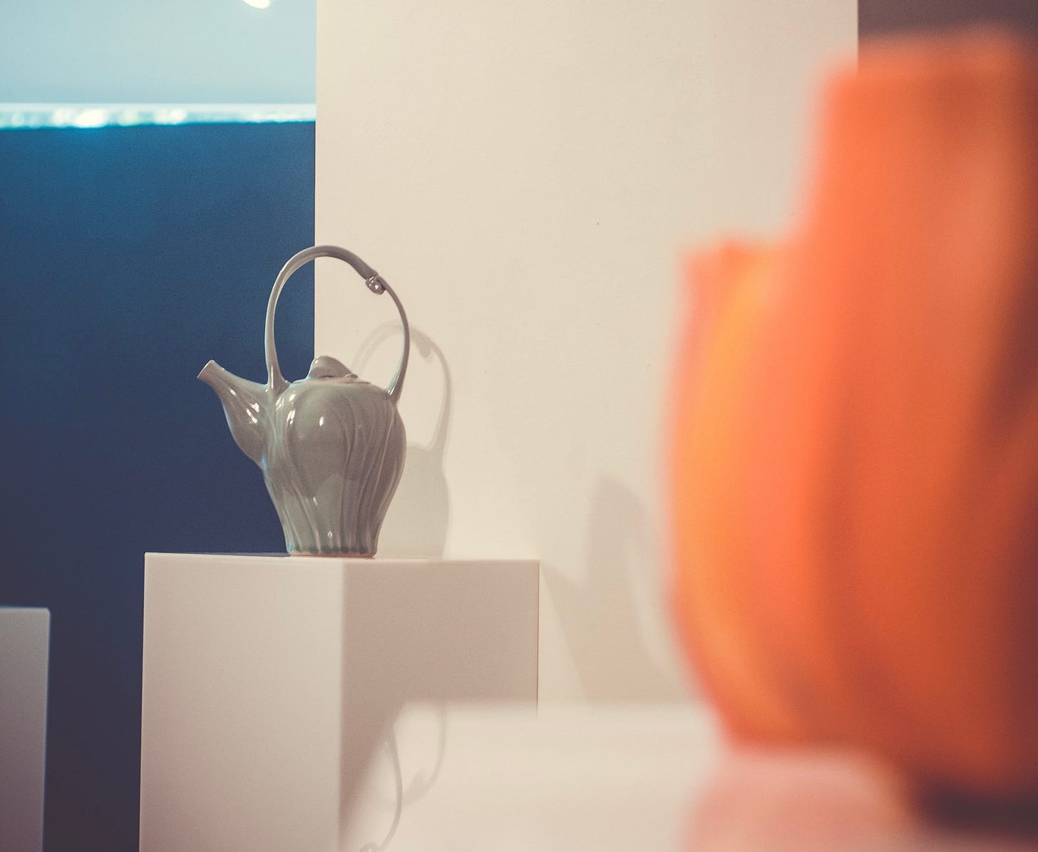 Origins and developments of the Regier Art Gallery