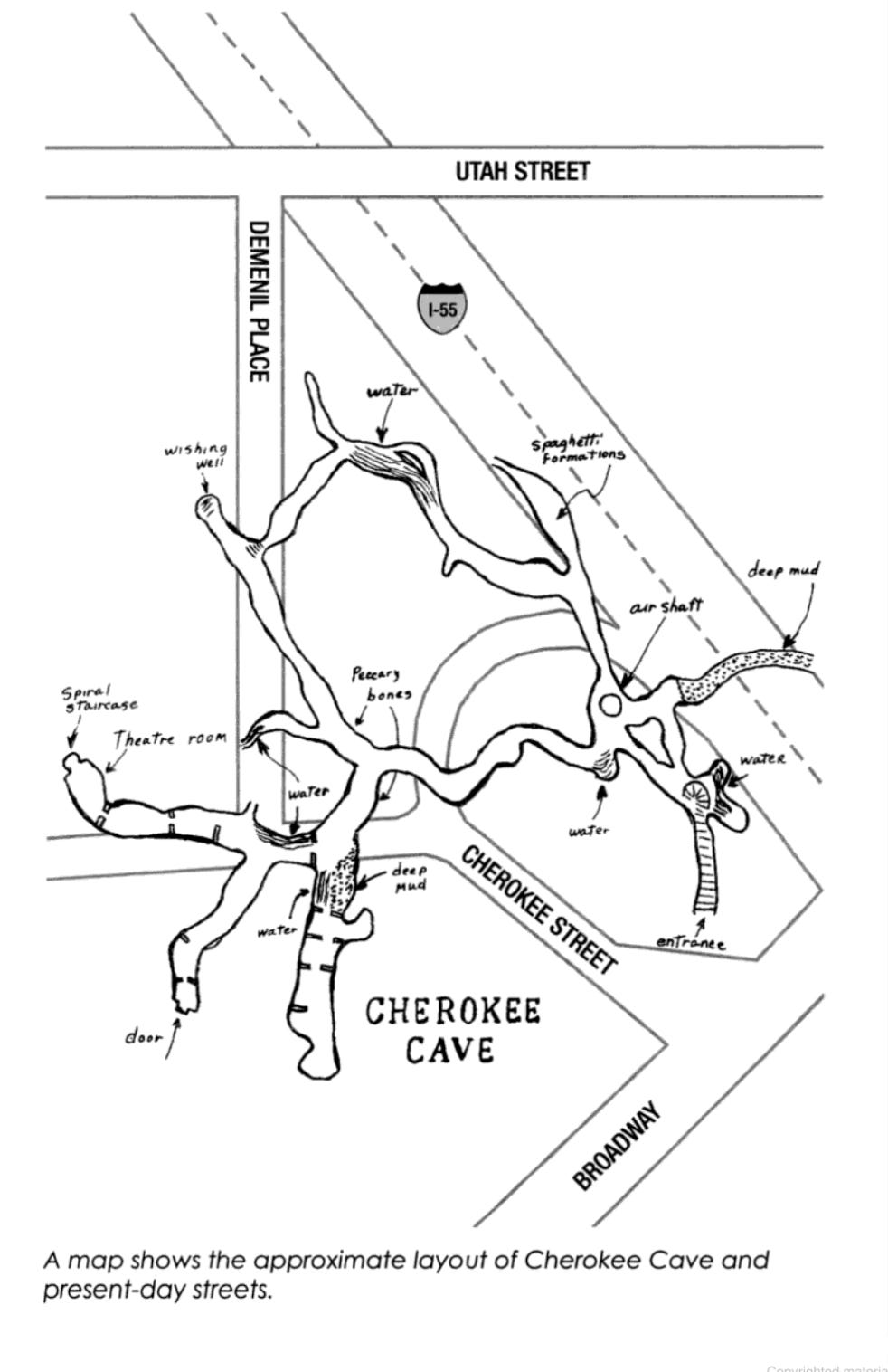 St. Louis caves—and the breweries that loved them