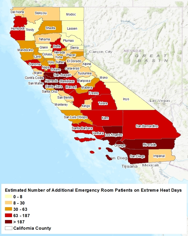 C-Solutions Launches UCLA Heat Maps