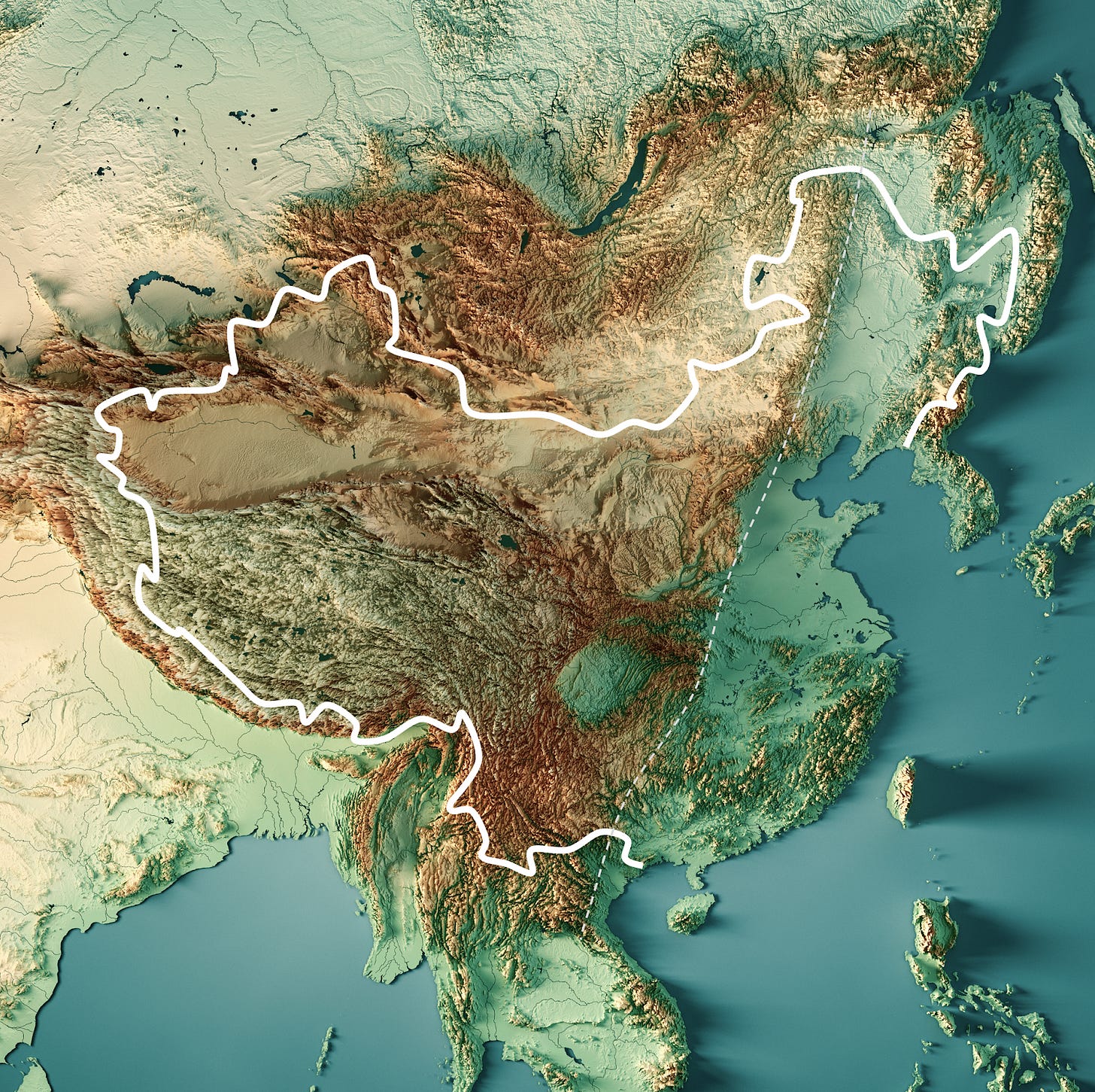 What China Wants and Why - by Tomas Pueyo