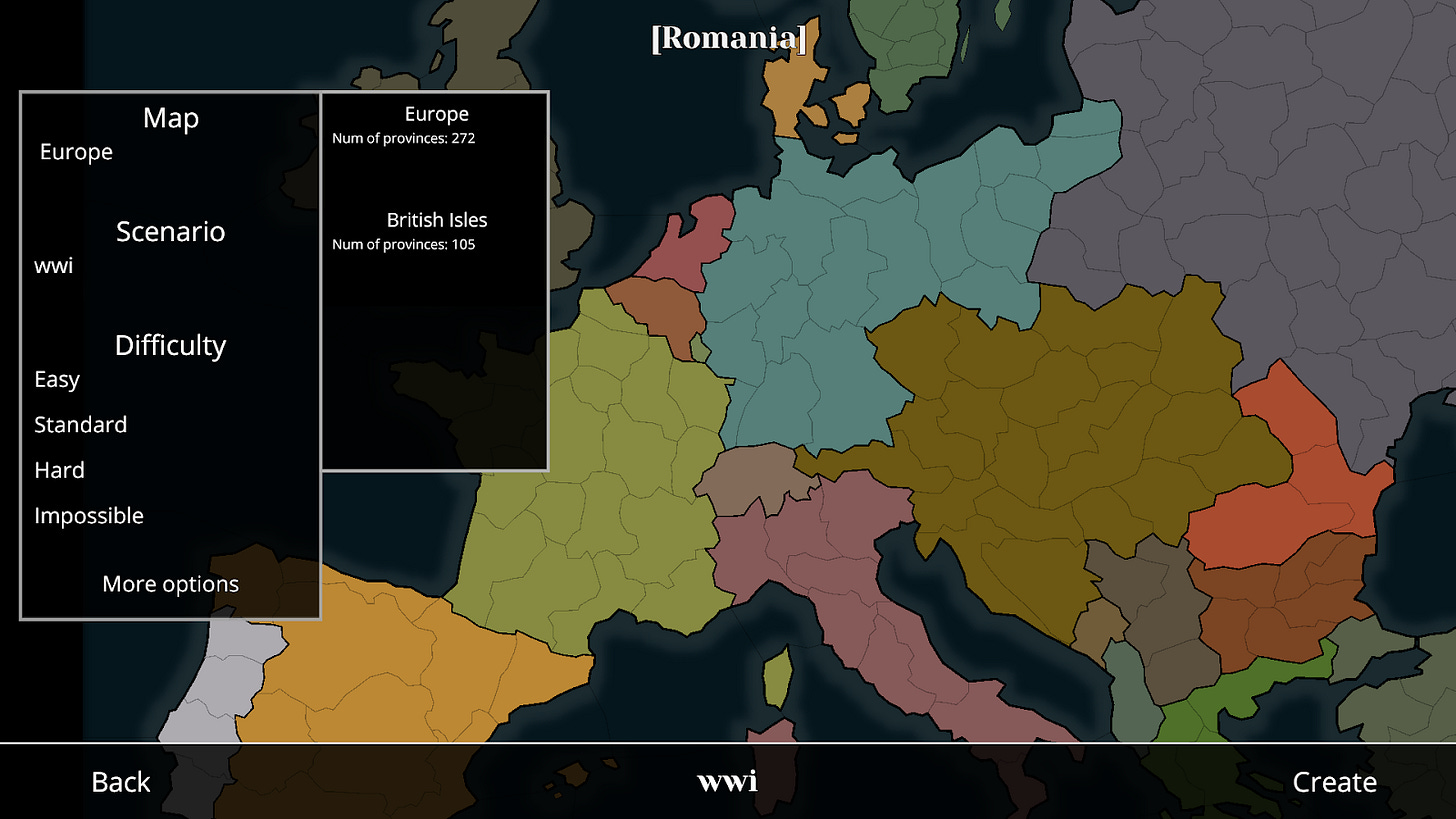 Warnament Dev Update #1: Maps and Ships - by Georgii Kurgan