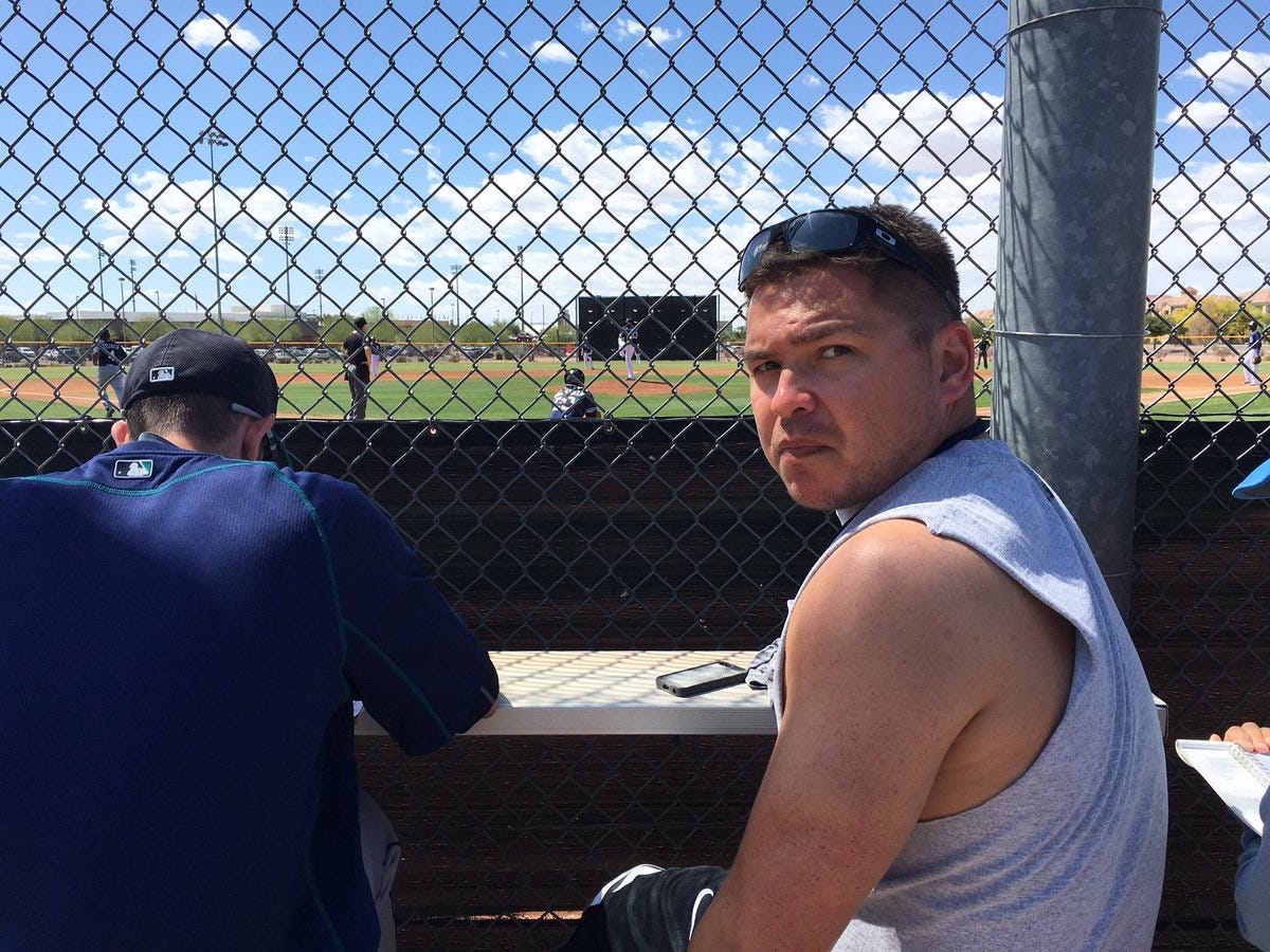 Canzano: Inside baseball with the Seattle Mariners beat reporter