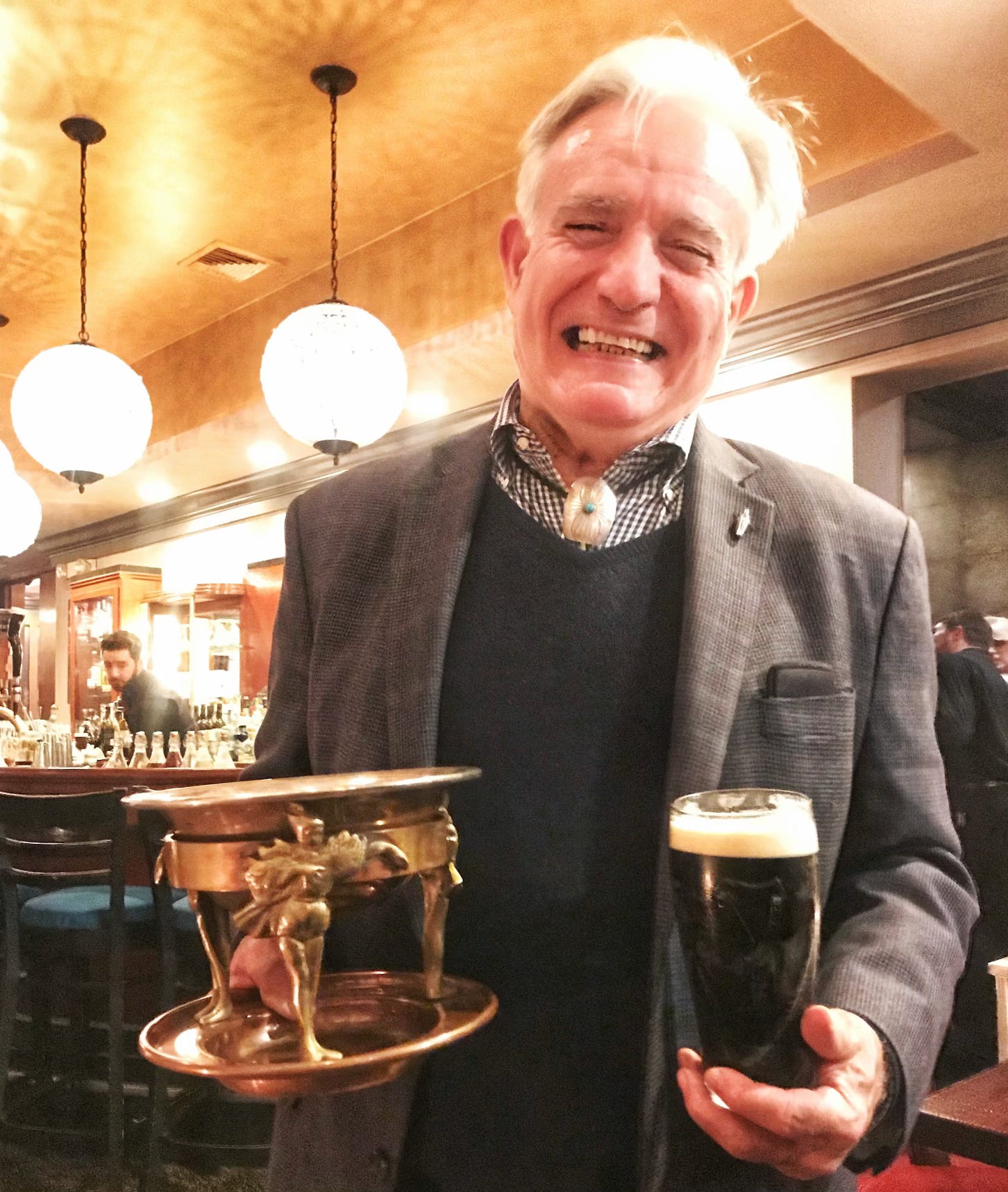 Sidecar: Q&A With Dale DeGroff, Plus One Cocktail Recipe