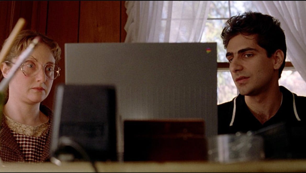 Going Deeper Into Movies - by Celia Mattison